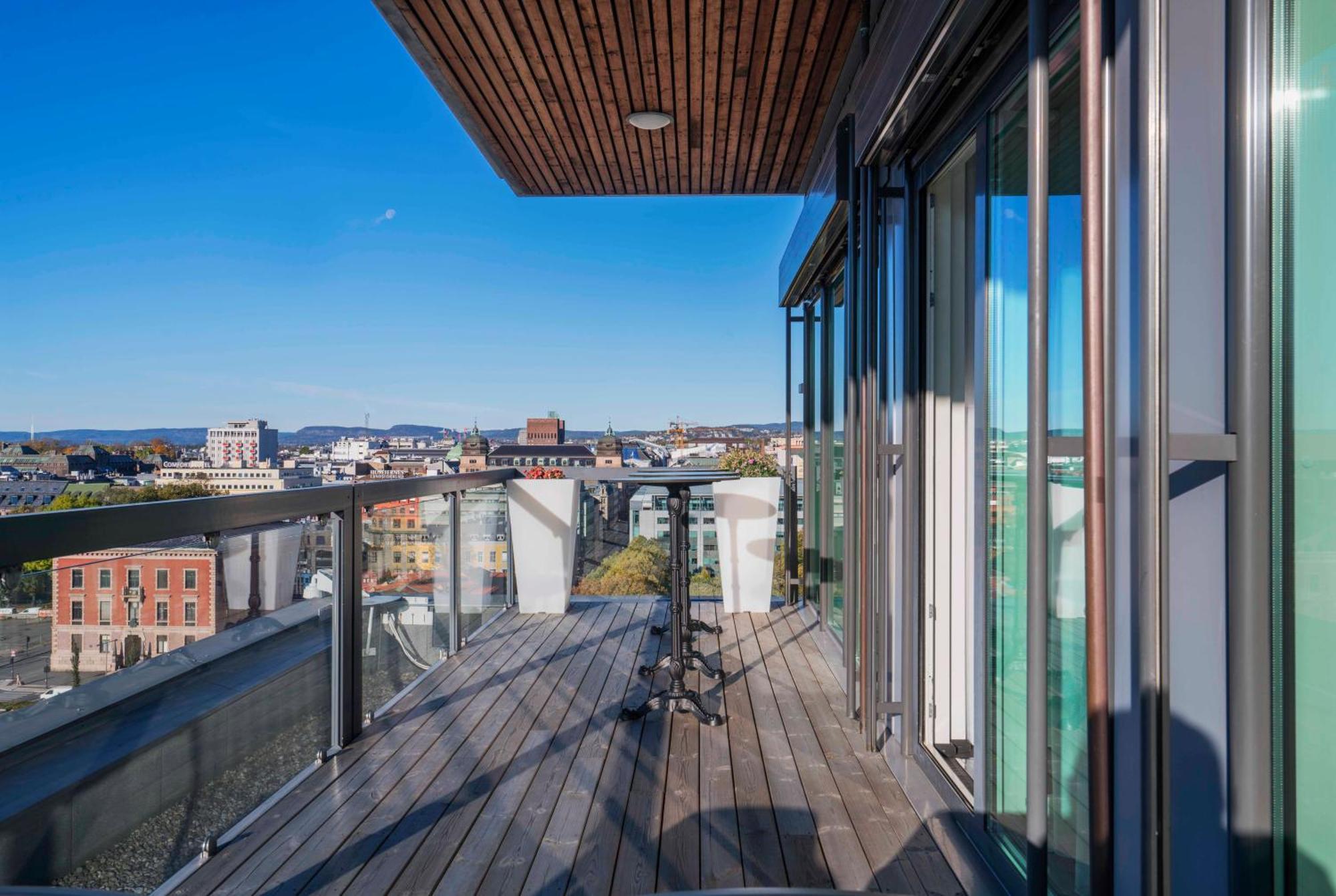 THON HOTEL OPERA OSLO