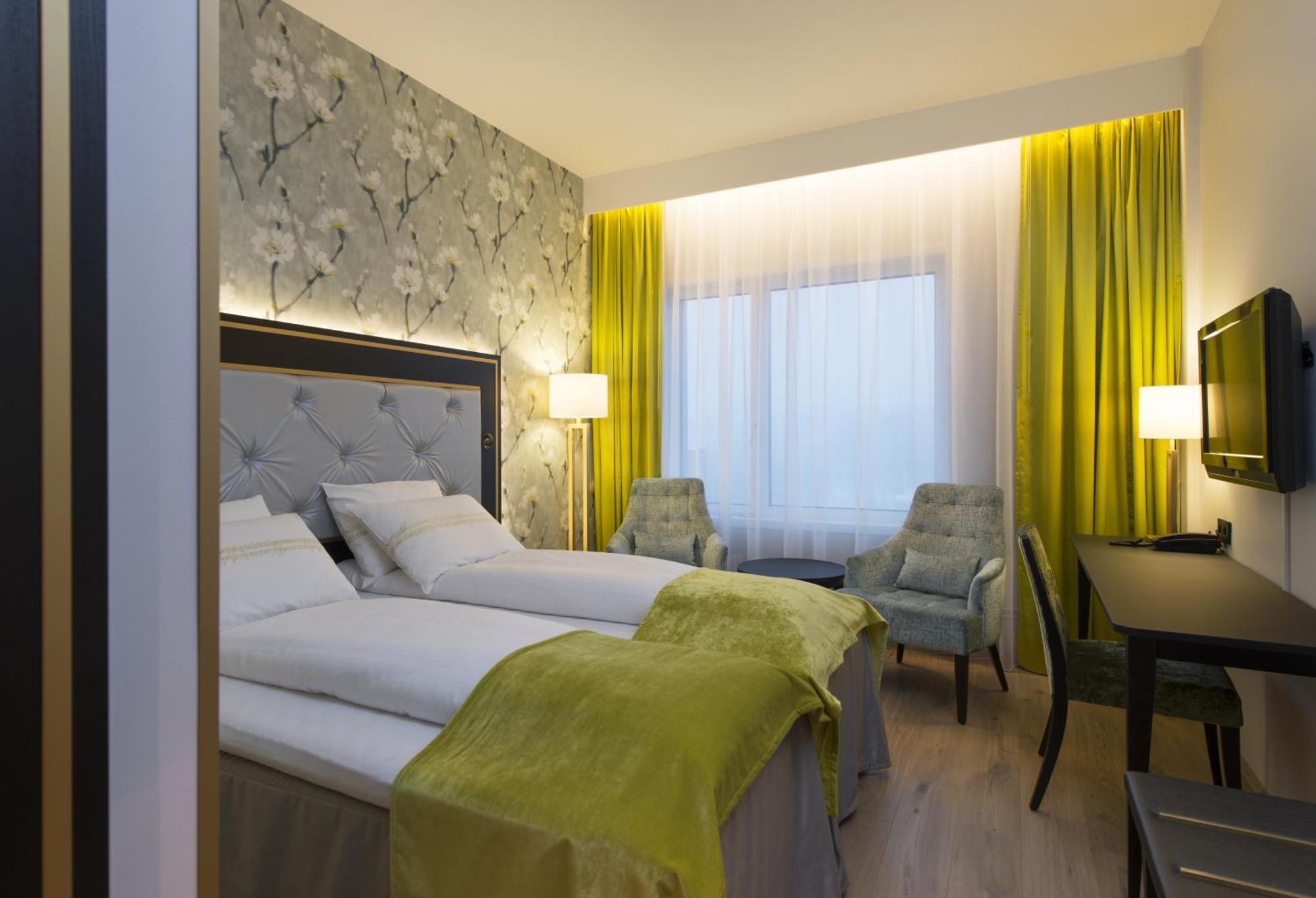 THON HOTEL OPERA OSLO