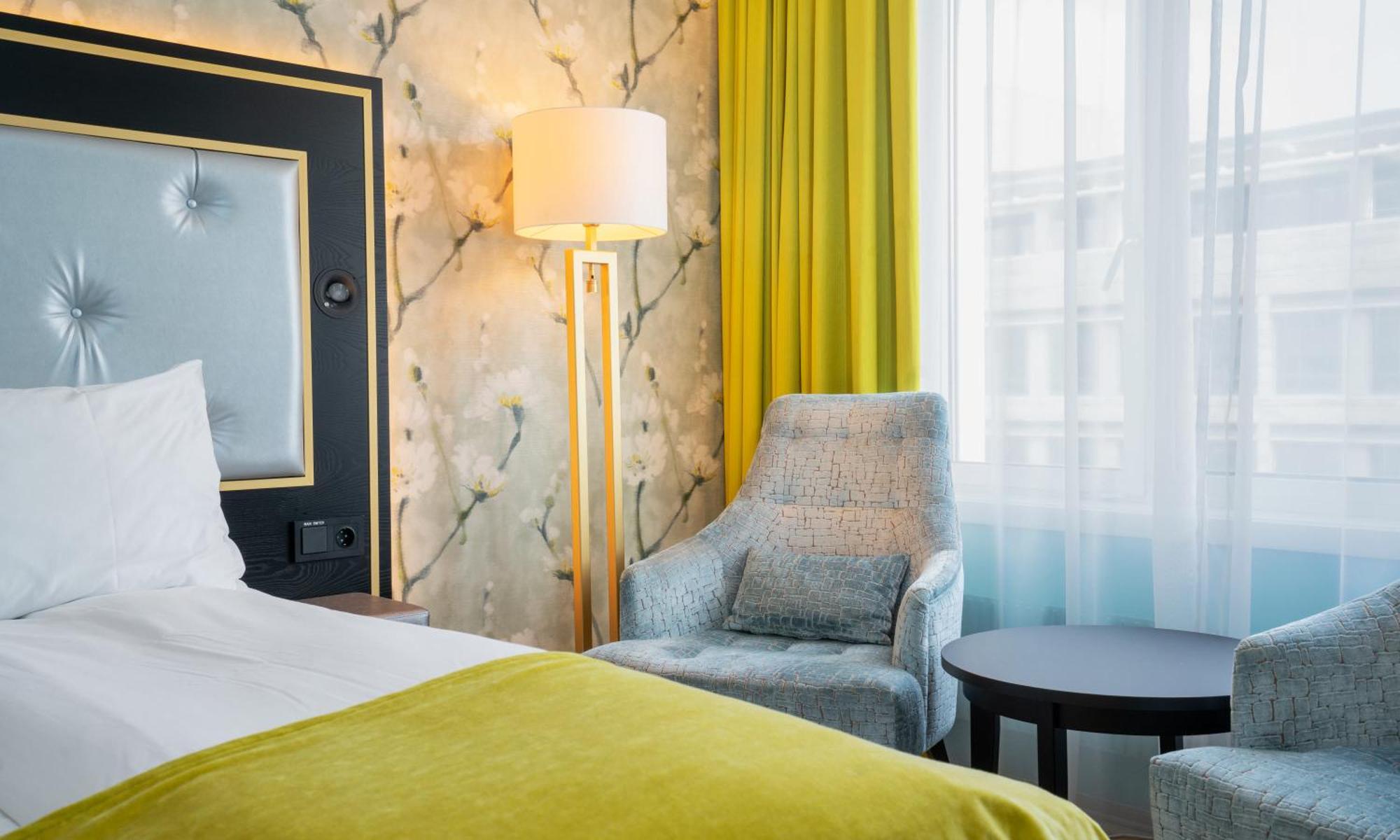 THON HOTEL OPERA OSLO